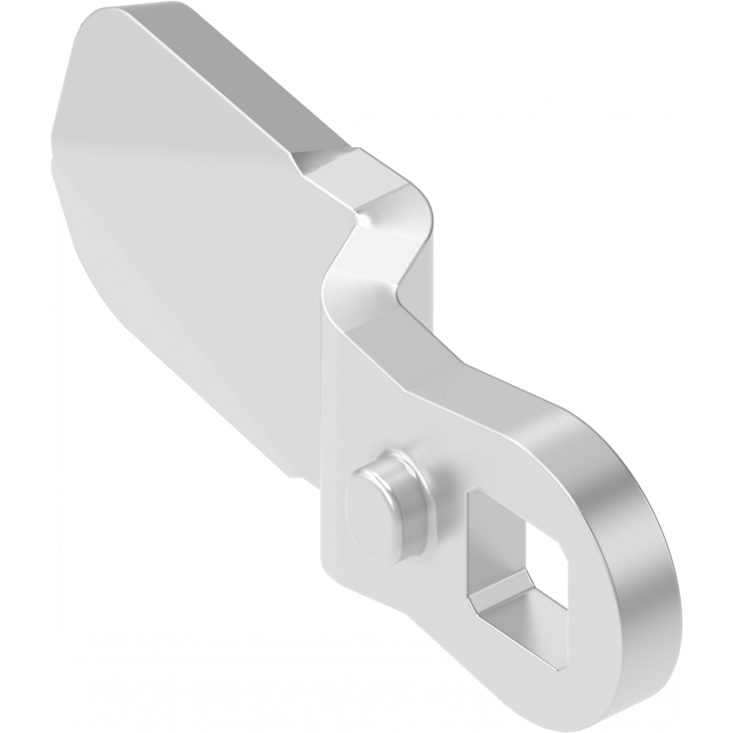 EMKA 1000-229 Cam, Stainless steel AISI 304; Offset h = 6 mm — Steel ...