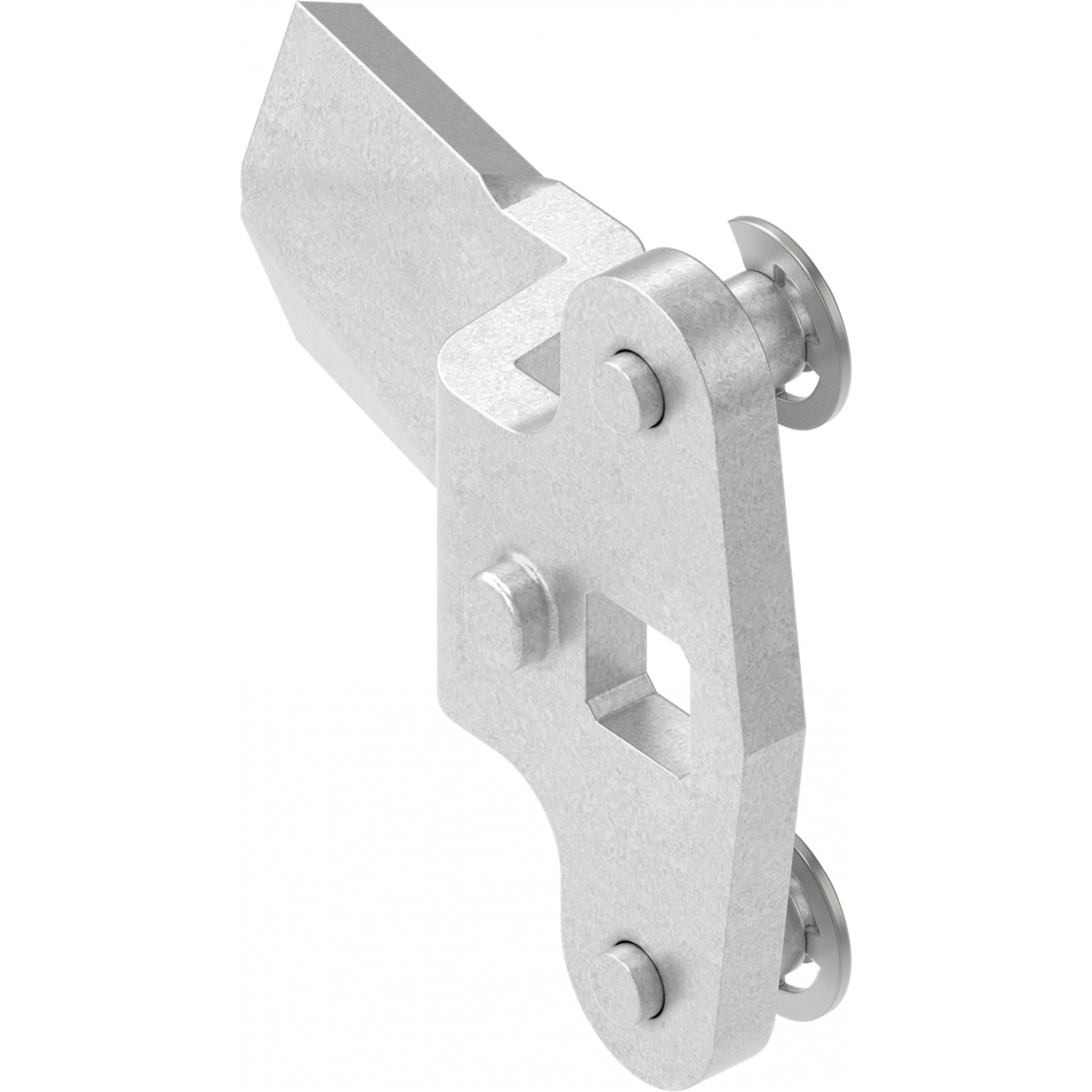 EMKA 1000-U33 - 3-Point cam, Steel zinc-plated — Steel City Supply