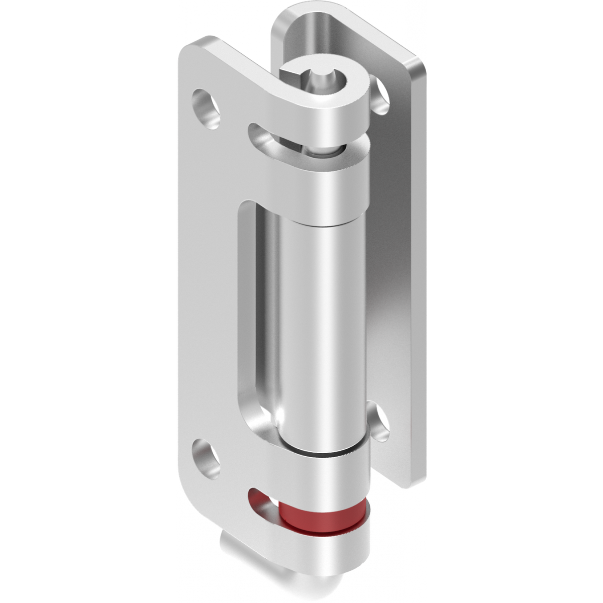 EMKA 1031-U15, 135 Degree Hinge with captive pin, Stainless steel AISI ...