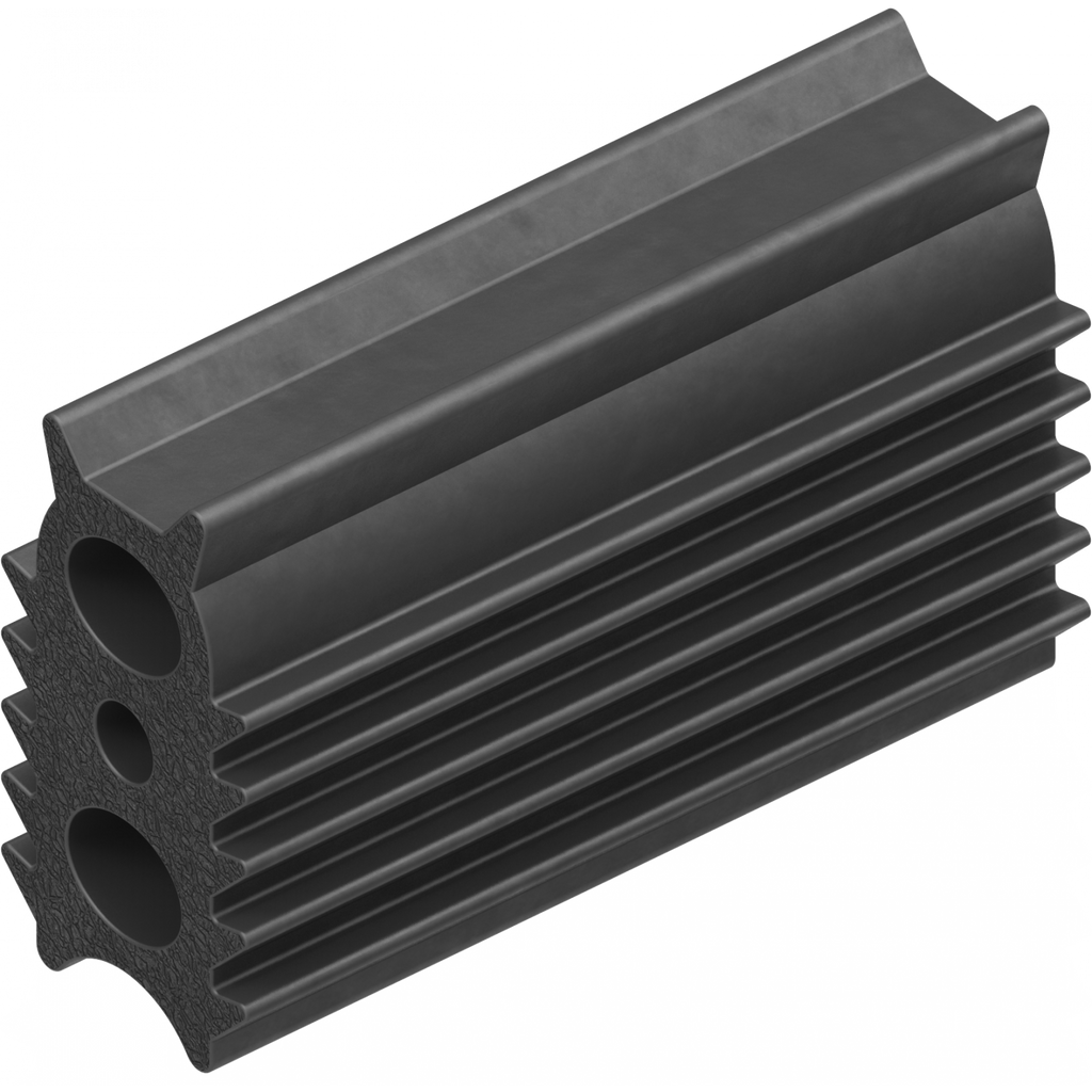 EMKA U Channel Gasket — Steel City Supply