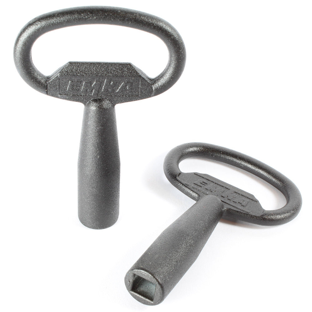 Hoffman AL32Y Square 7mm Key — Steel City Supply