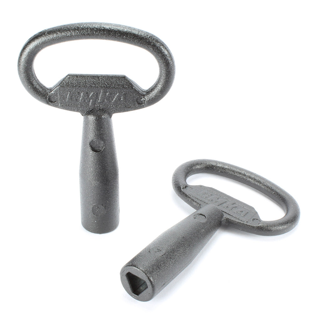 Hoffman AL35Y Triangular 7mm Key — Steel City Supply