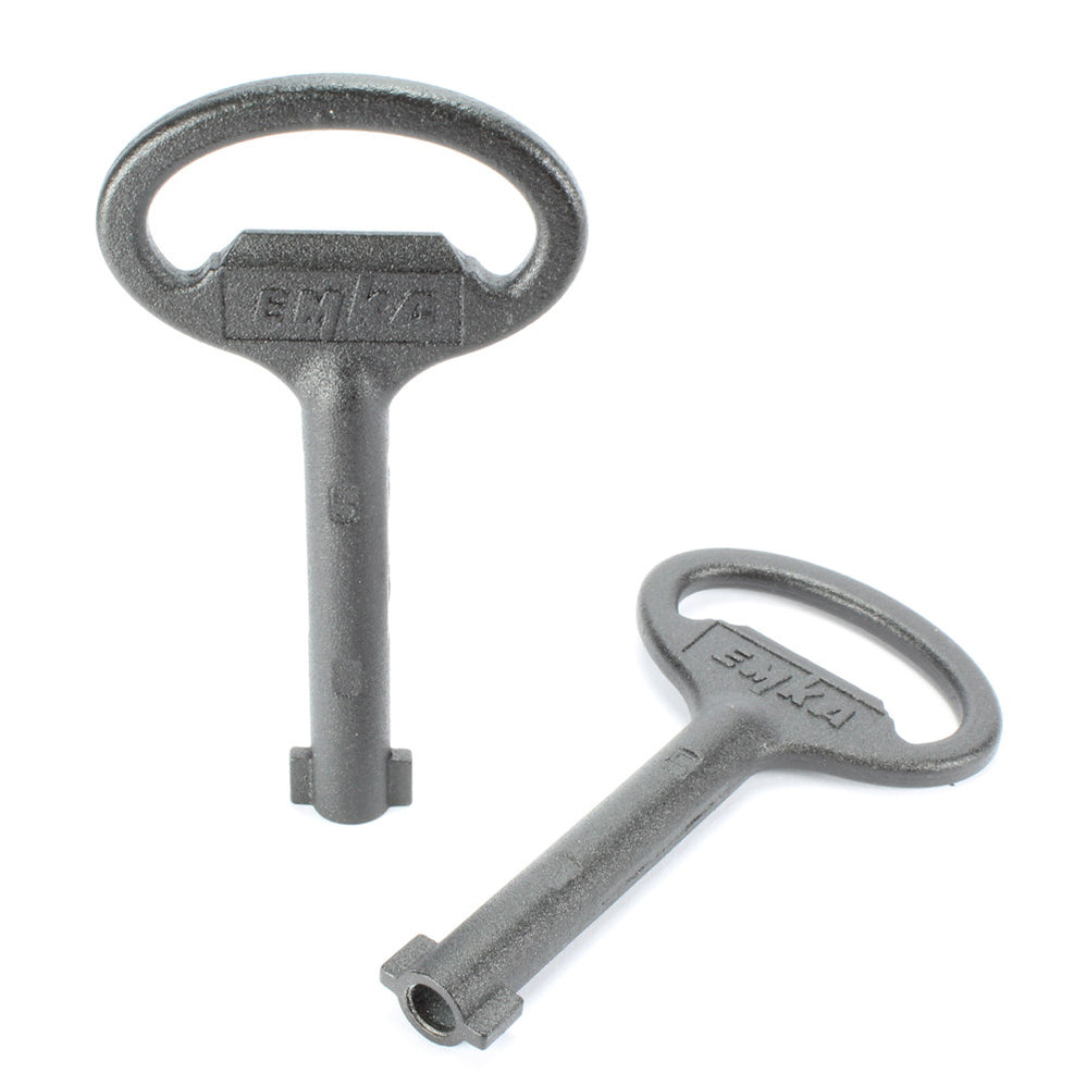 Enclosure Keys — Steel City Supply