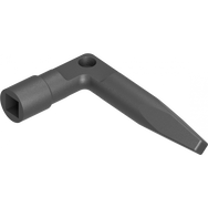 1004-52 EMKA Railway Key Sqaure 8-9mm, Square Male 6-10.5mm — Steel ...