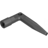 1004-52 EMKA Railway Key Sqaure 8-9mm, Square Male 6-10.5mm — Steel ...