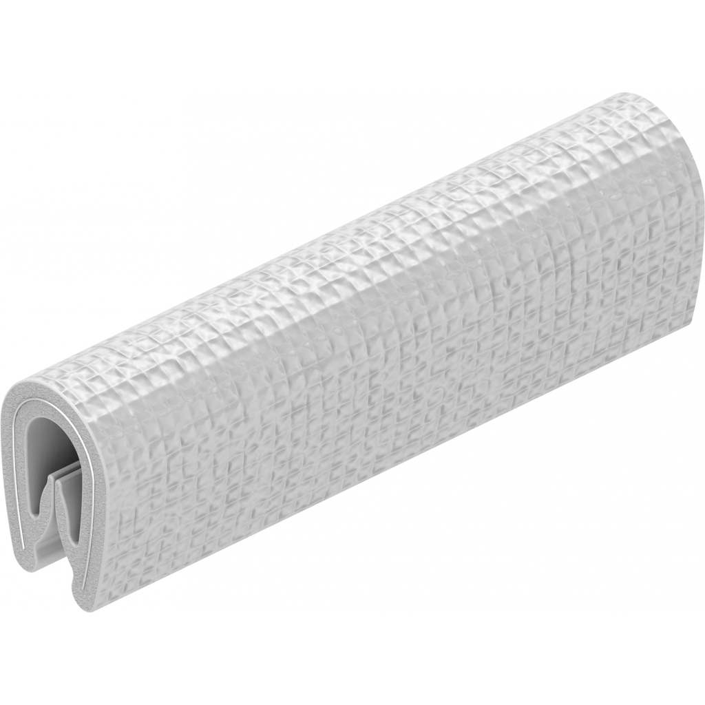1010-03 EMKA PVC Black Edge Protection — Steel City Supply