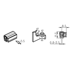 1011-09-E EMKA EMC EMI Gasketing Electromagnetic Compatibility — Steel ...