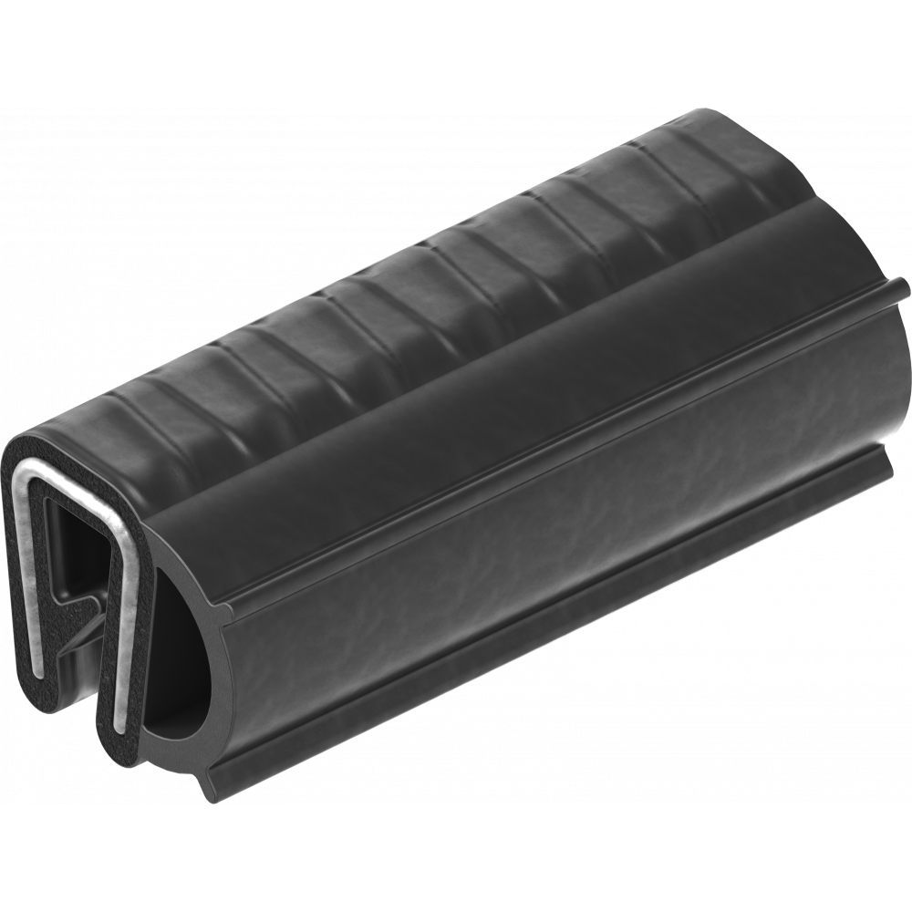 1011-09 EMKA PVC Sponge Rubber Gasket EPDM — Steel City Supply