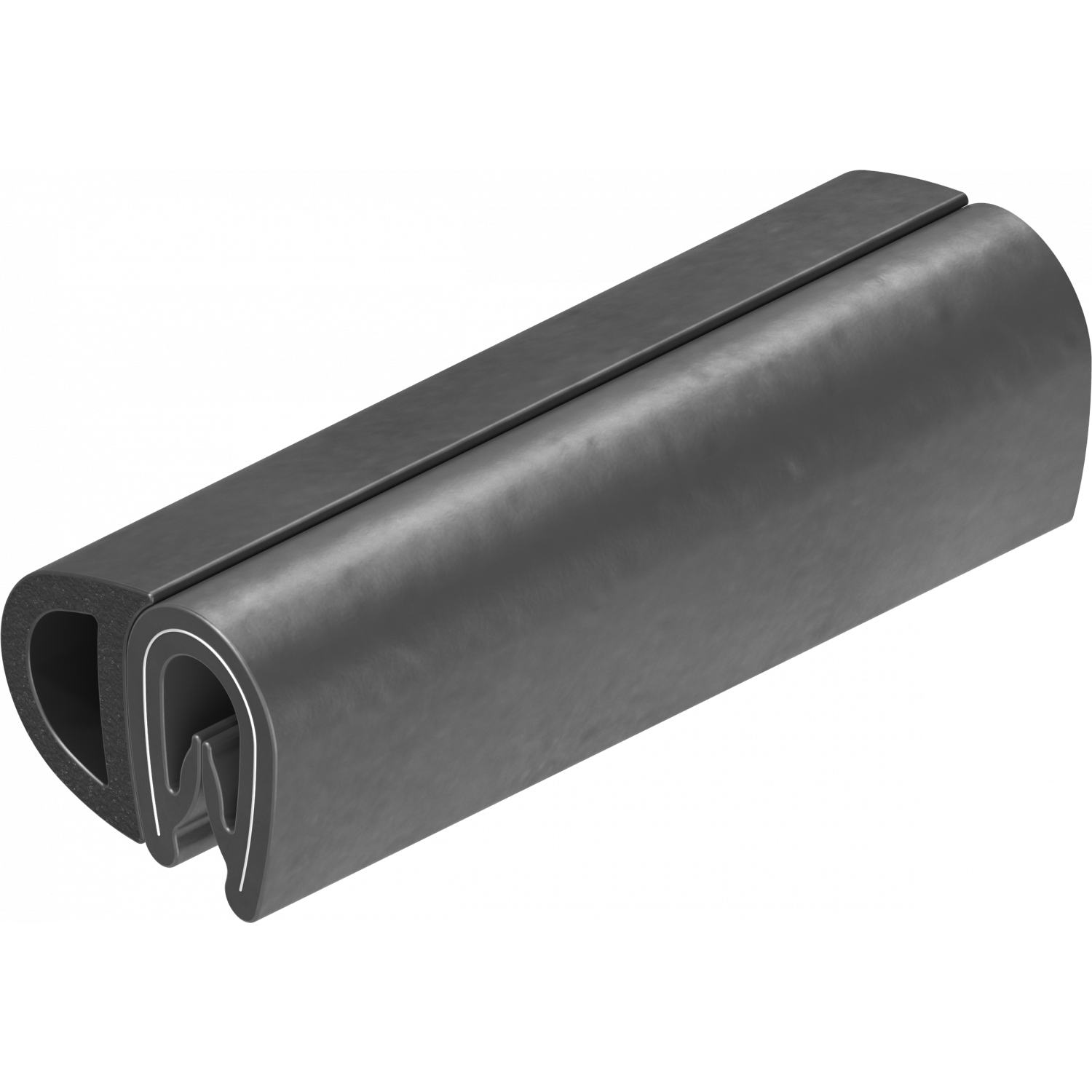 1011-20-01 EMKA PVC Sponge Rubber Gasket EPDM — Steel City Supply