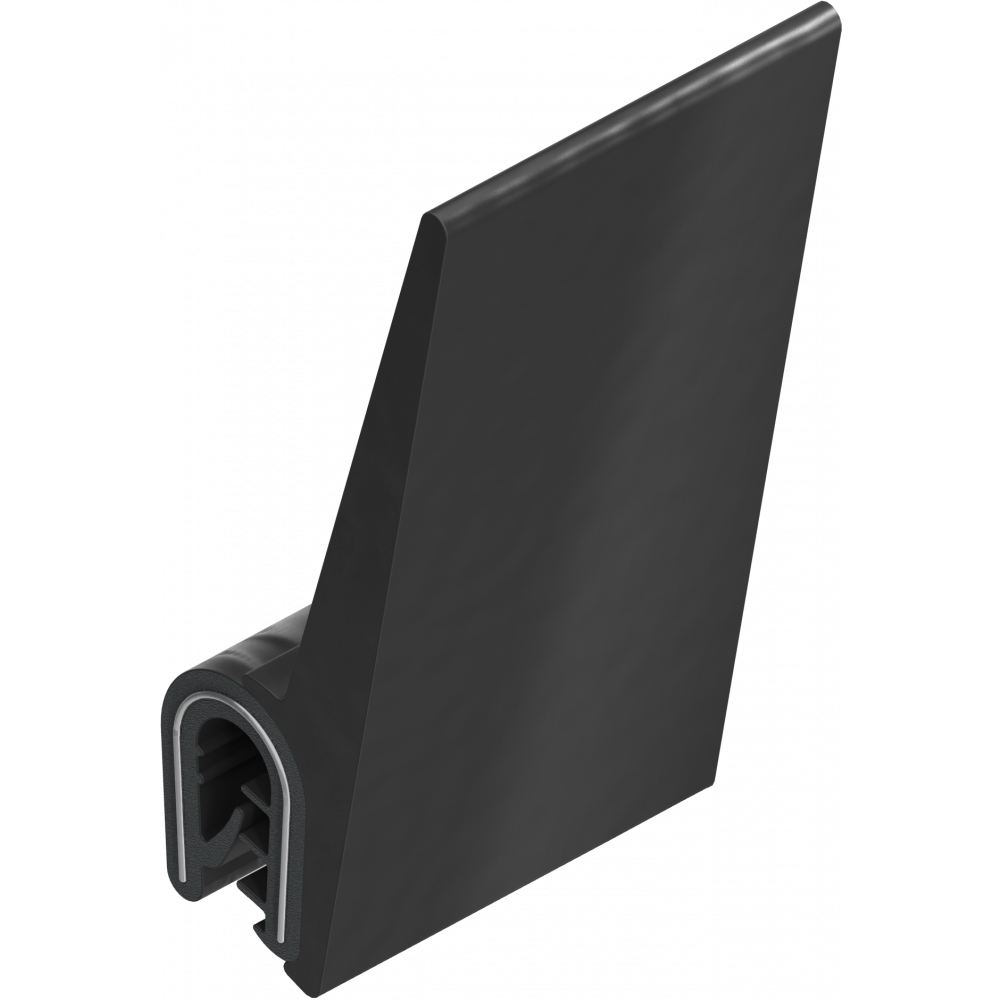 1011-27 EMKA PVC Sponge Rubber Gasket EPDM — Steel City Supply