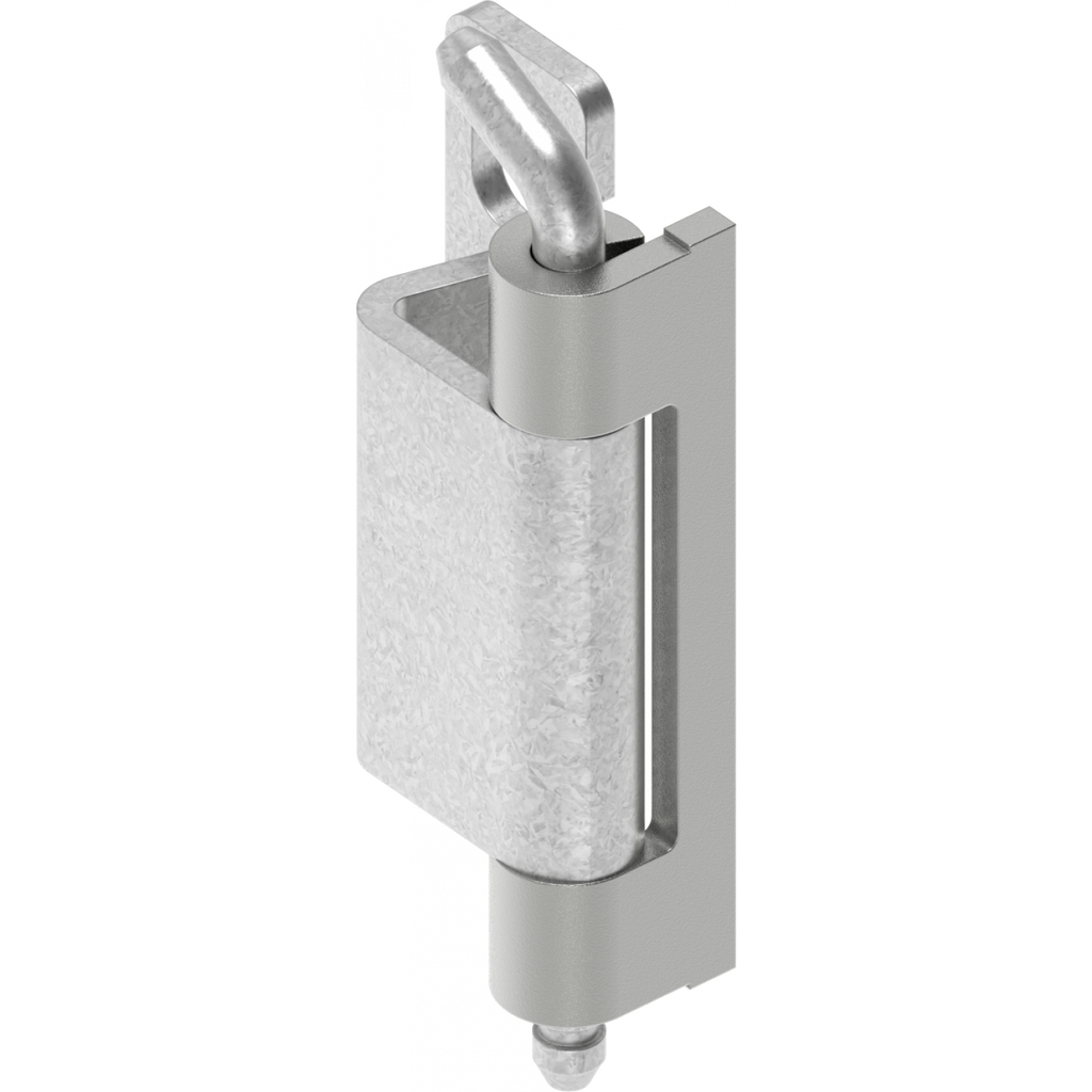 EMKA Hinges - Concealed, Lift-Off, Prominent, Weld-On — Steel City Supply