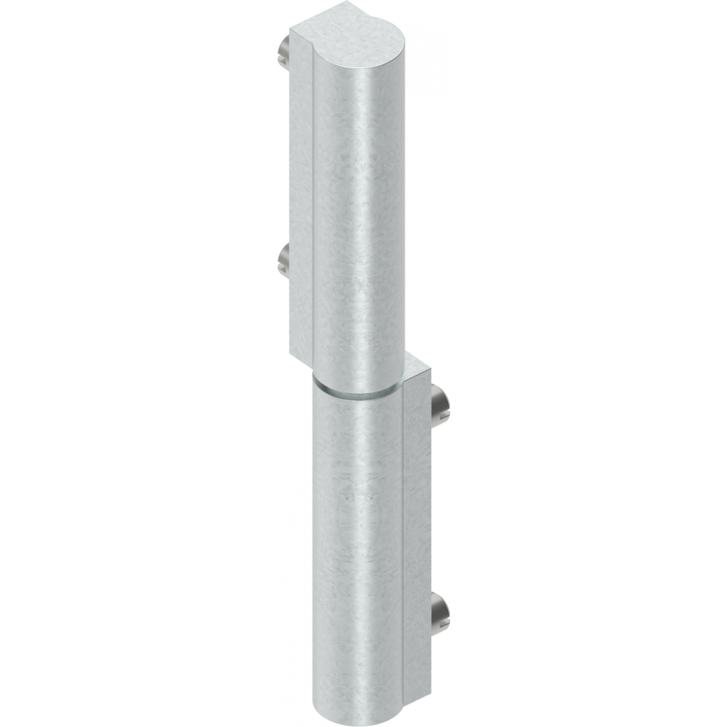 EMKA Hinges - Concealed, Lift-Off, Prominent, Weld-On — Steel City Supply