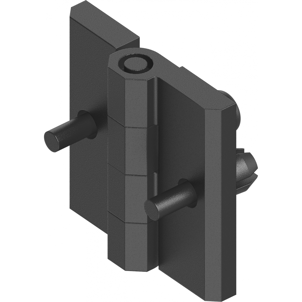 EMKA Prominent Hinges — Steel City Supply