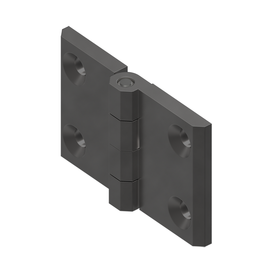 EMKA Prominent Hinges — Steel City Supply
