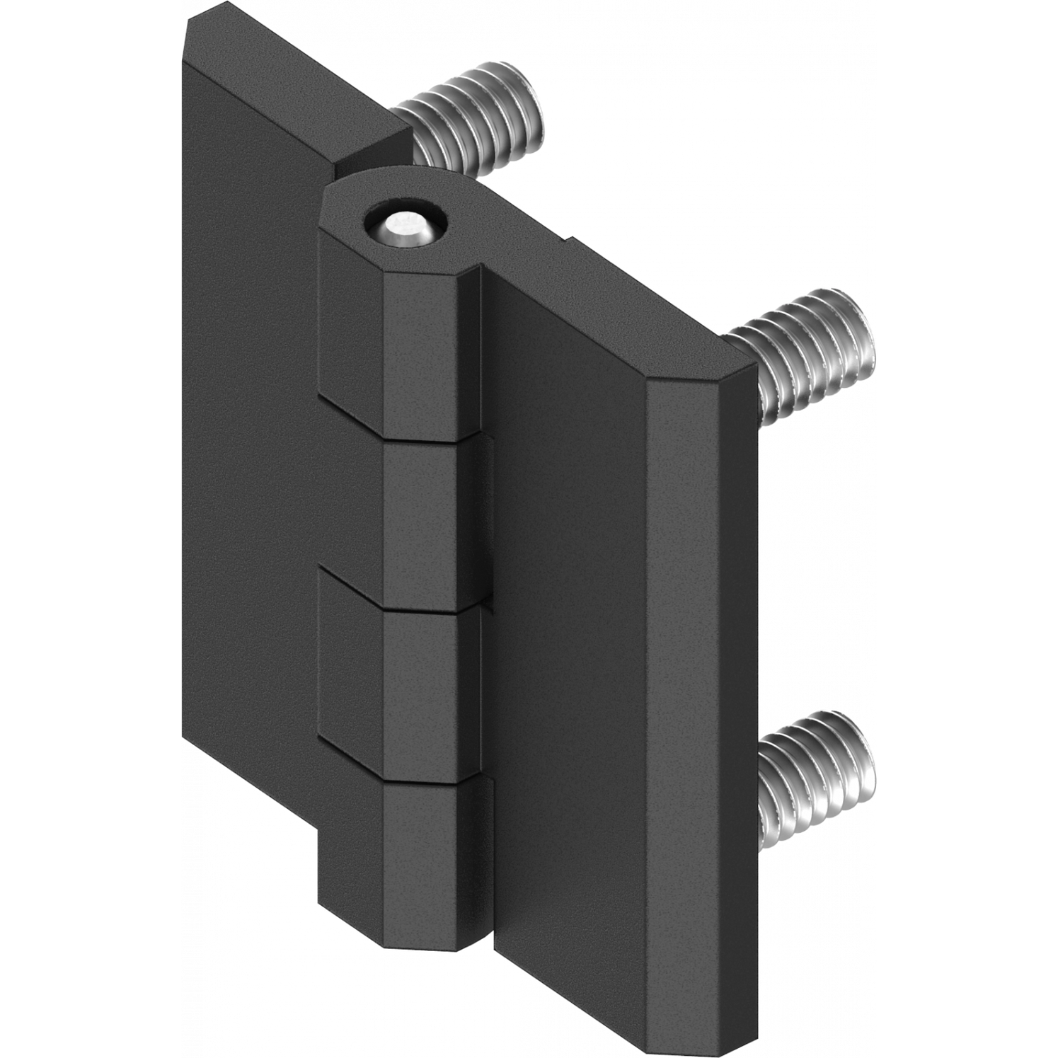 EMKA Hinges - Concealed, Lift-Off, Prominent, Weld-On — Steel City Supply