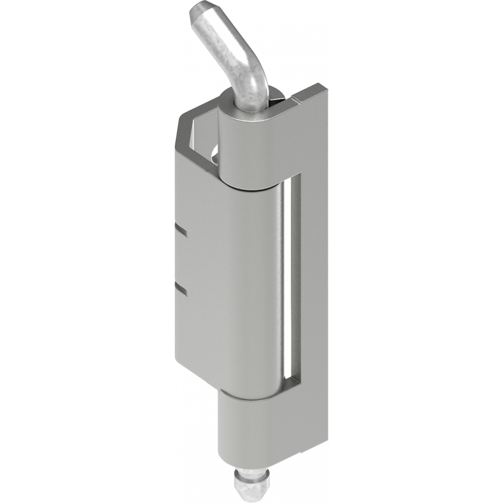 EMKA Hinges - Concealed, Lift-Off, Prominent, Weld-On — Steel City Supply