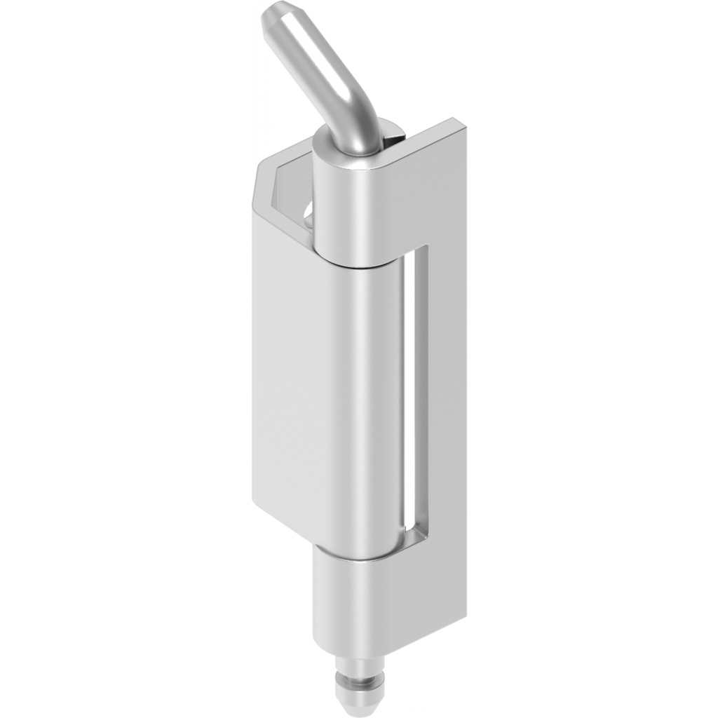 EMKA Hinges - Concealed, Lift-Off, Prominent, Weld-On — Steel City Supply