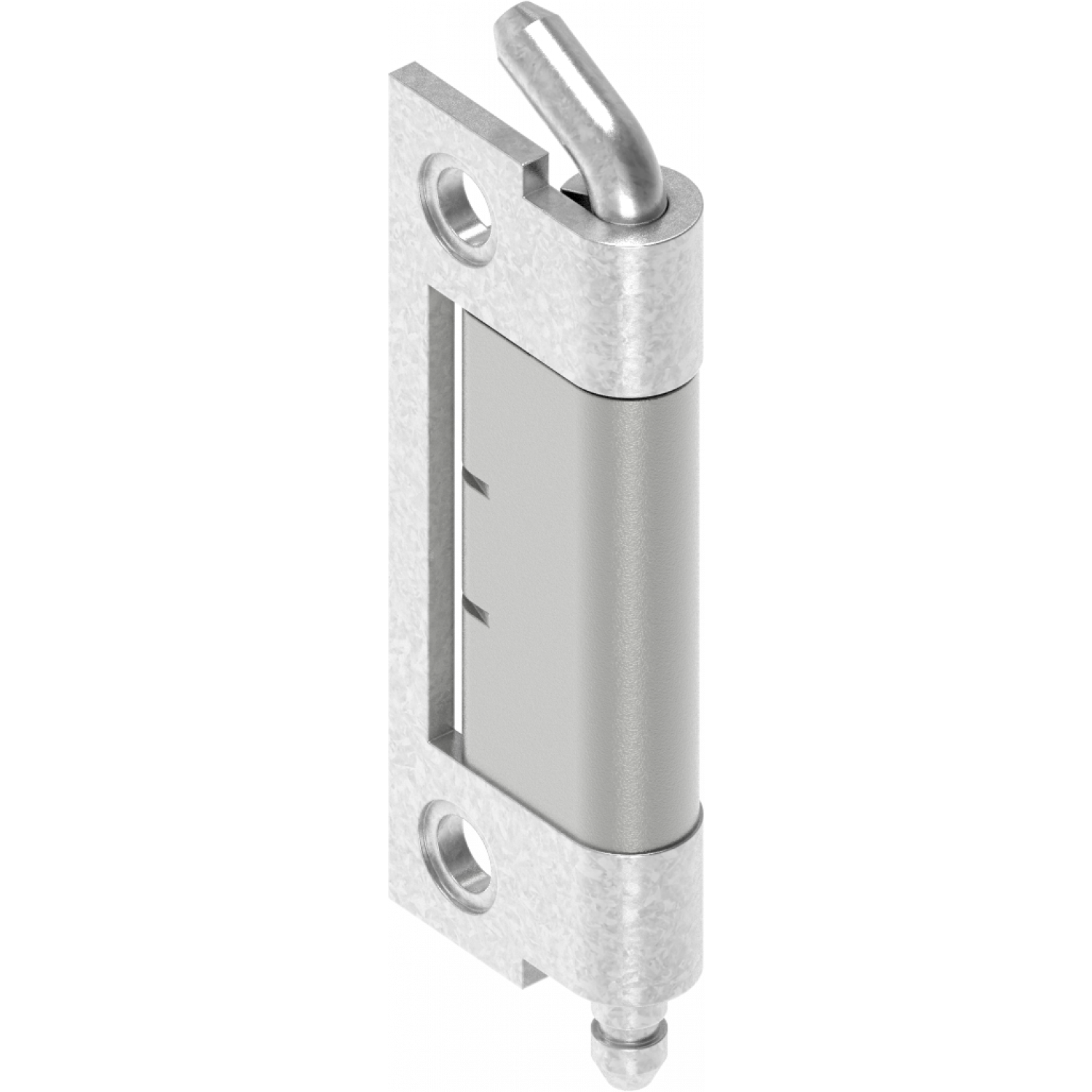 1069-U5 EMKA Weld-On Concealed Hinge — Steel City Supply