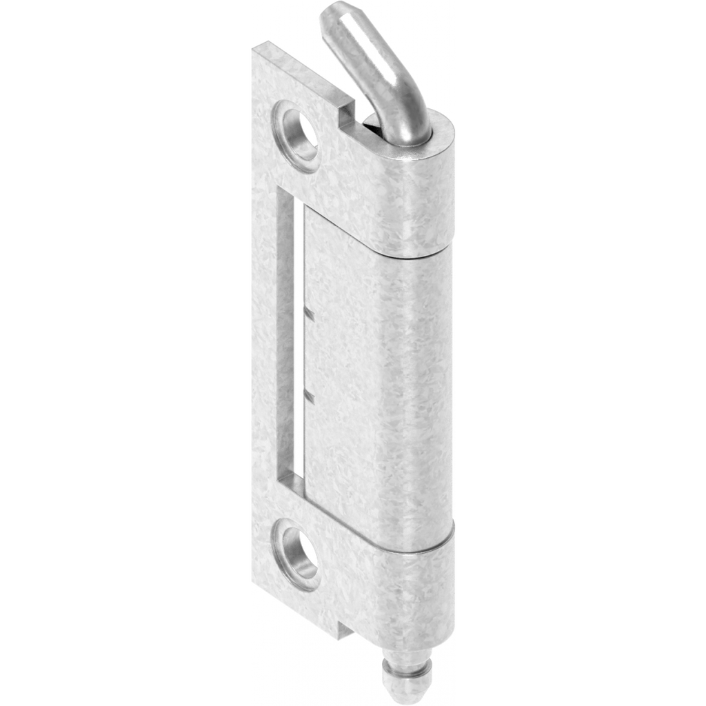 EMKA Hinges - Concealed, Lift-Off, Prominent, Weld-On — Steel City Supply