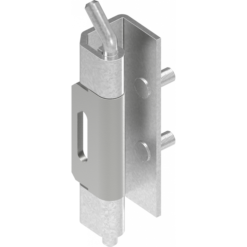 EMKA Hinges - Concealed, Lift-Off, Prominent, Weld-On — Steel City Supply