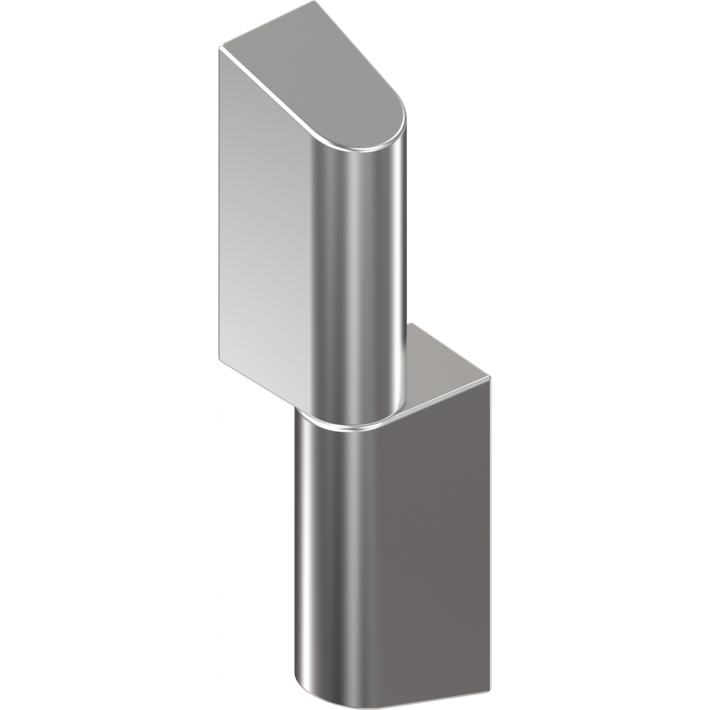 EMKA Hinges - Concealed, Lift-Off, Prominent, Weld-On — Steel City Supply