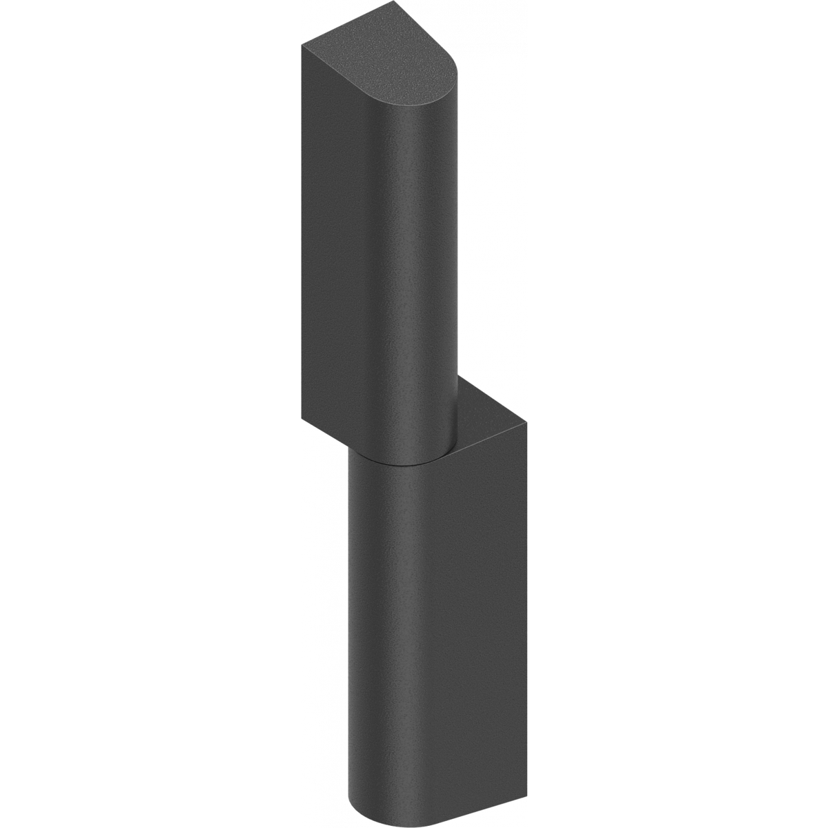 1079-U2 EMKA Screw-On Lift-Off Hinge — Steel City Supply