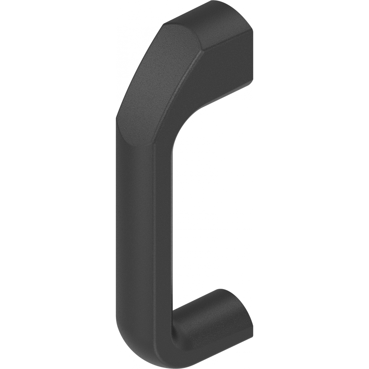 1095-31-200AA EMKA Polyamide Pull Handle — Steel City Supply