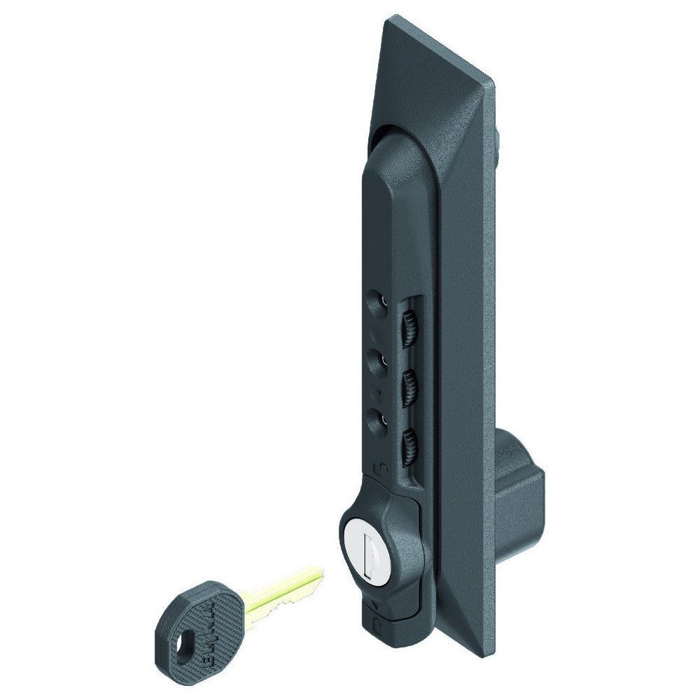 1155-U2 EMKA Locking Combination Long Version 150mm Length Swinghandle ...