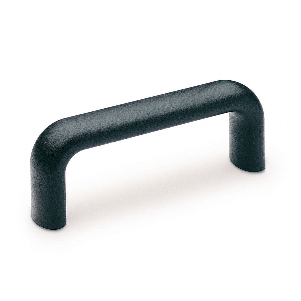 937313 M.643/140 B-5/16-18 Elesa Polypropylene Pull Handle Matte Black ...